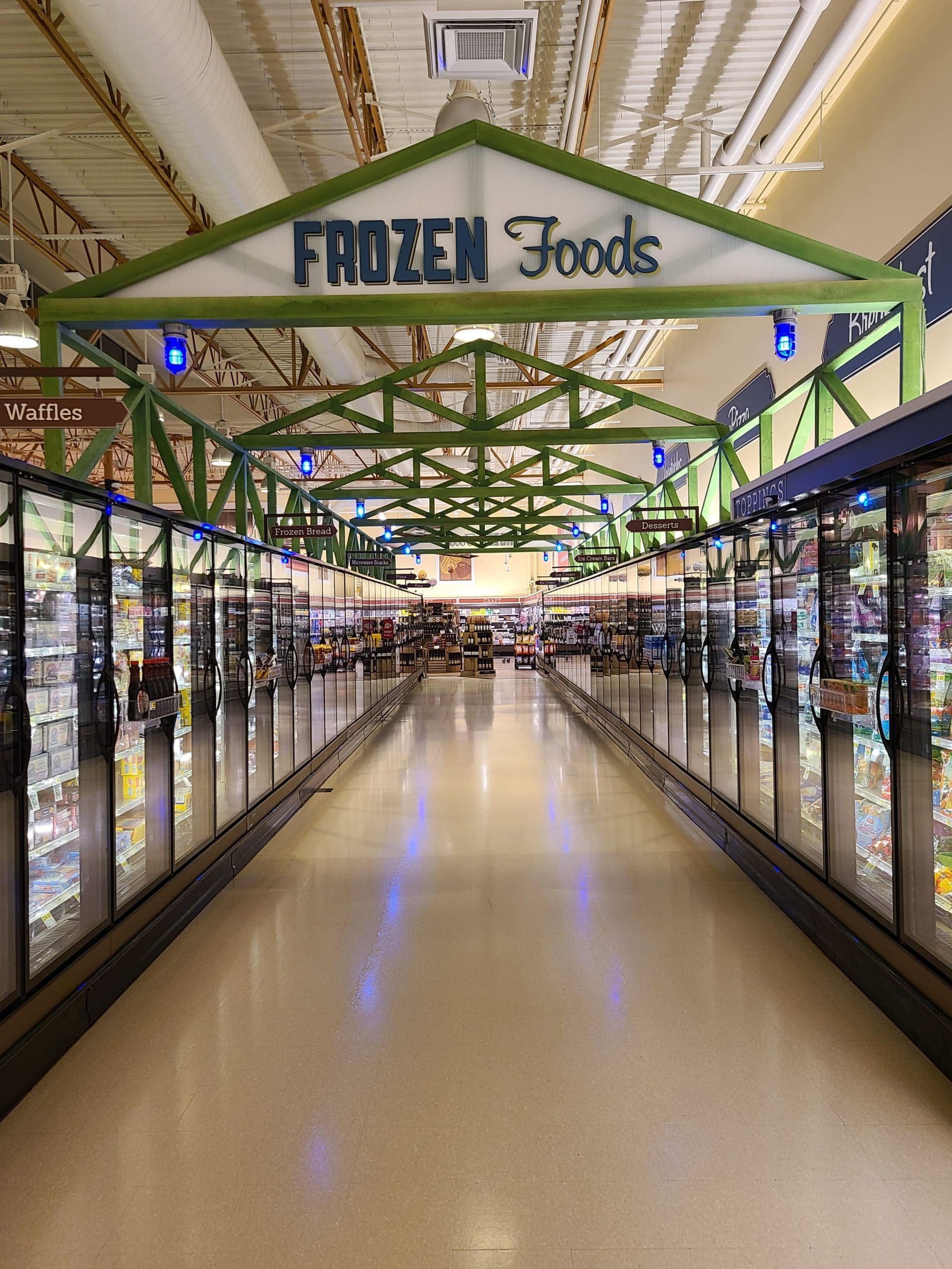 Retail Installation Services | Signage Installation | Legion Graphics