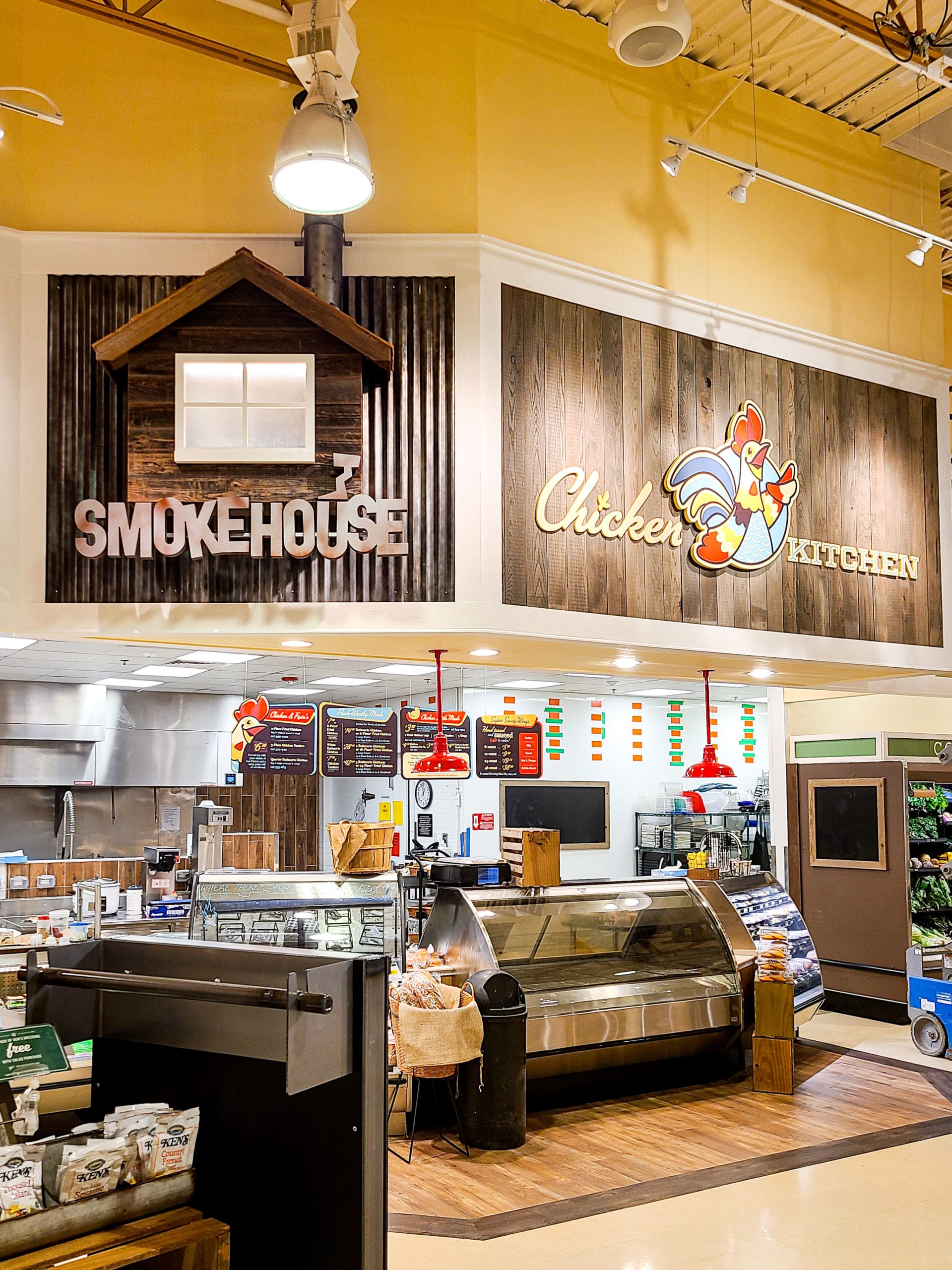 Retail Installation Services | Signage Installation | Legion Graphics